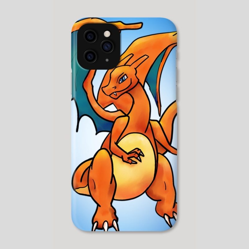 POKEMON Charizard Anime Phone Case