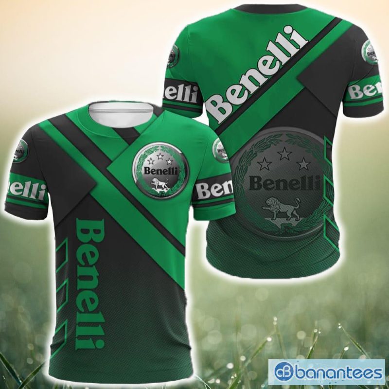 Benelli Logo T-Shirt