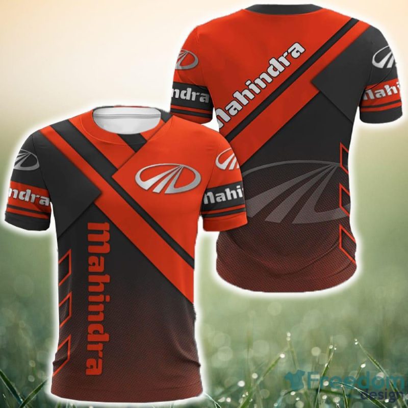 Mahindra Logo T-Shirt