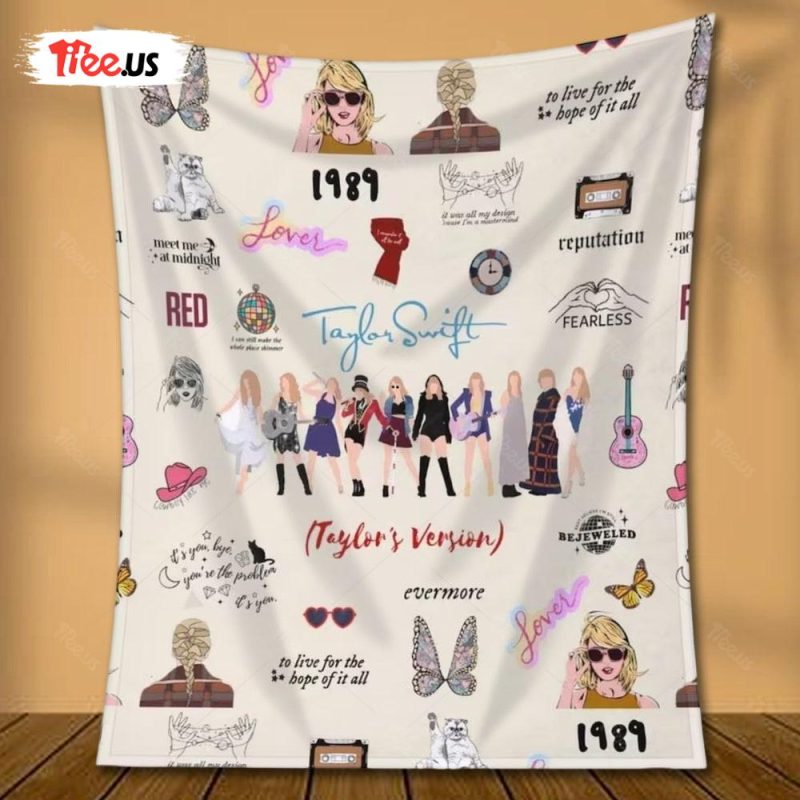 Taylor Swift Merchandise