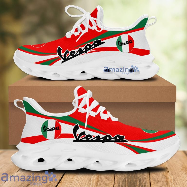 Vespa Clunky Max Soul Shoes