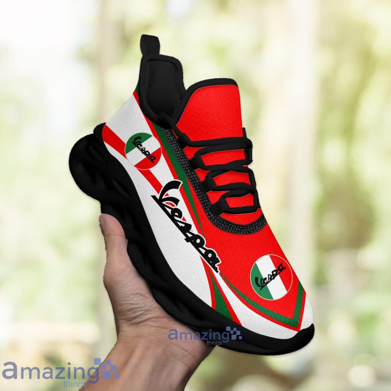Vespa Clunky Max Soul Shoes