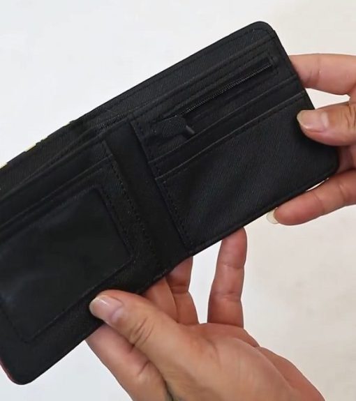 Brisbane Broncos Custom Name Special Edition Wallet